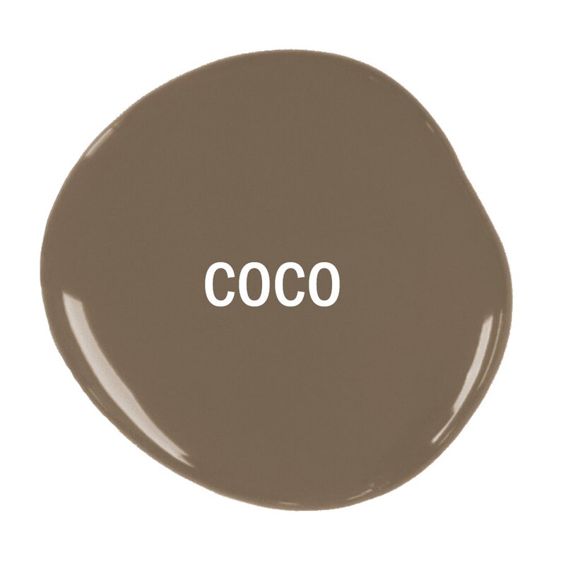 Coco Chalk Paint® - Etsy
