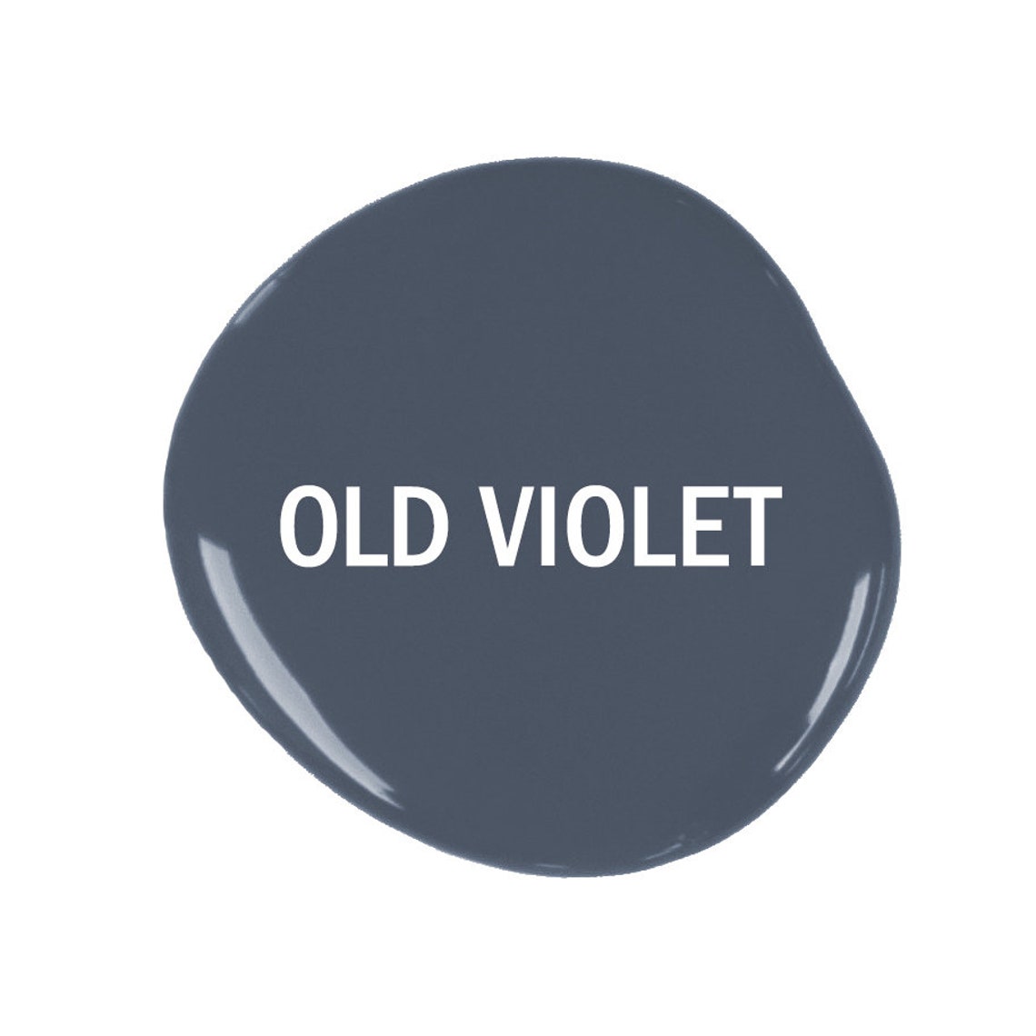 Old Violet Chalk Paint® - Etsy