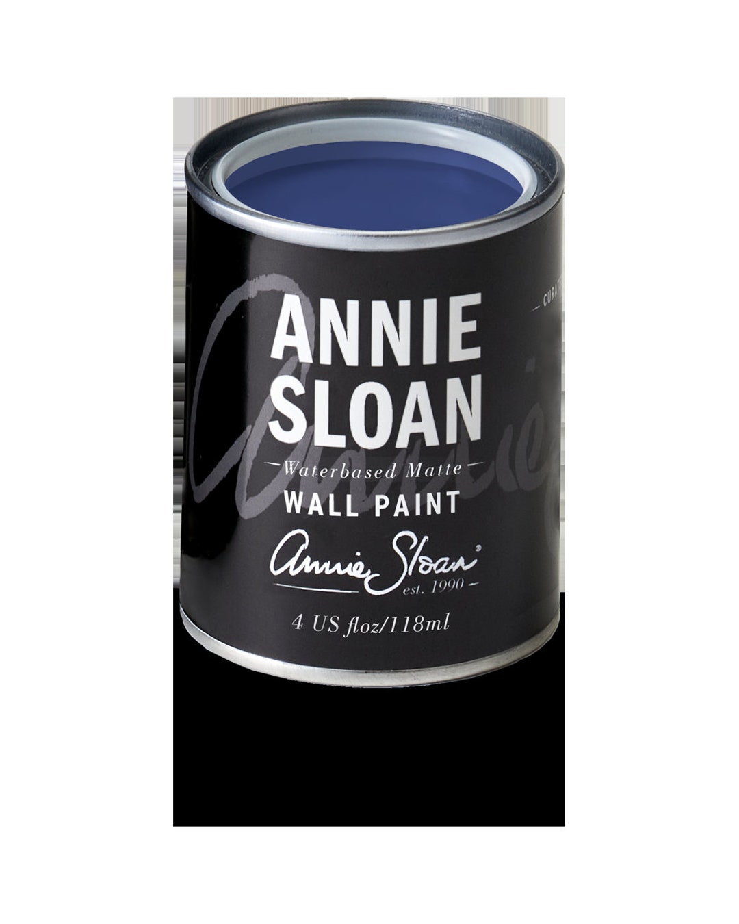 Napoleonic Blue Wall Paint 4 Floz - Etsy