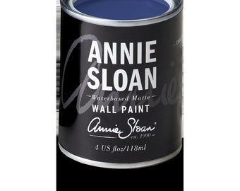 Napoleonic Blue - Annie Sloan - Etsy