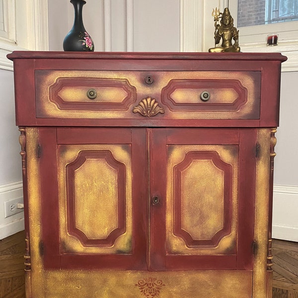 Small Cabinet - Etsy