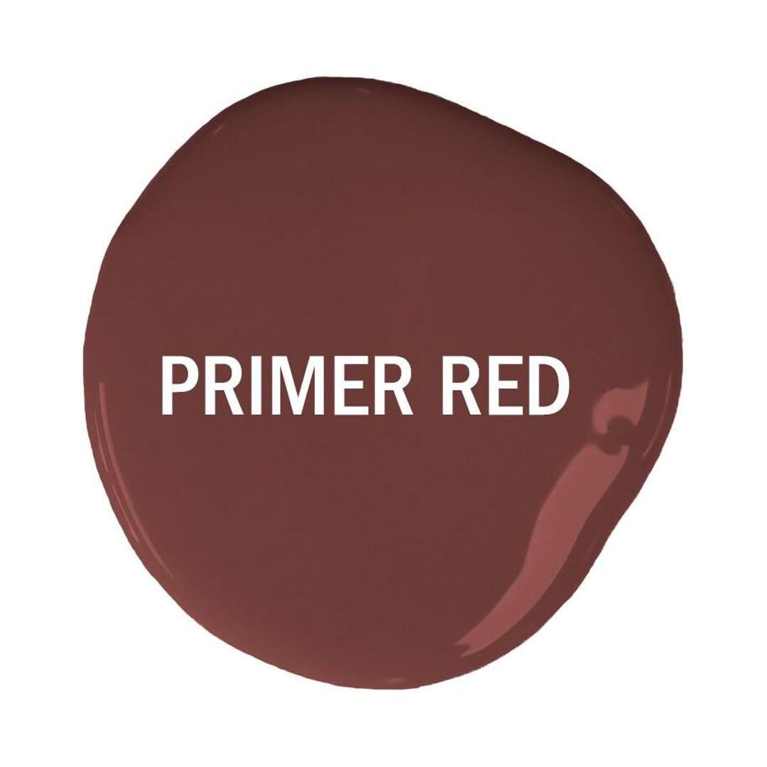 Primer Red Chalk Paint® - Etsy