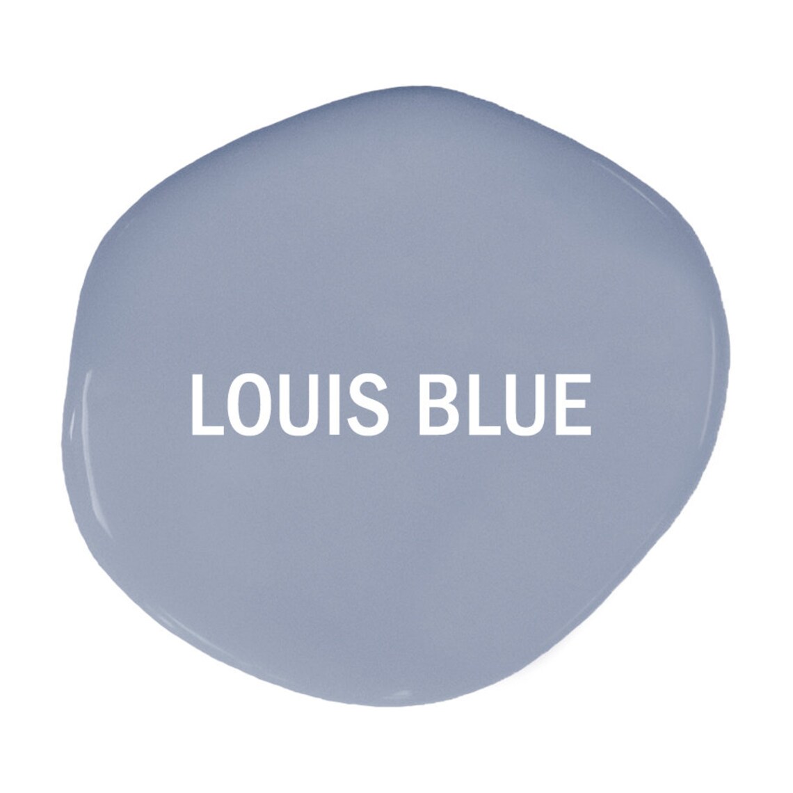 Annie Sloan Louis Blue Chalk Paint® - Etsy