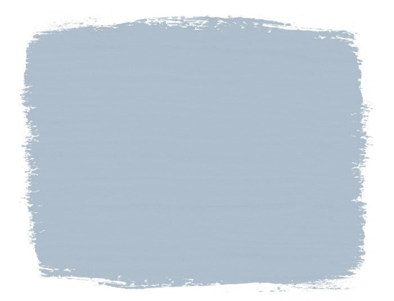 Annie Sloan Louis Blue Chalk Paint® - Etsy