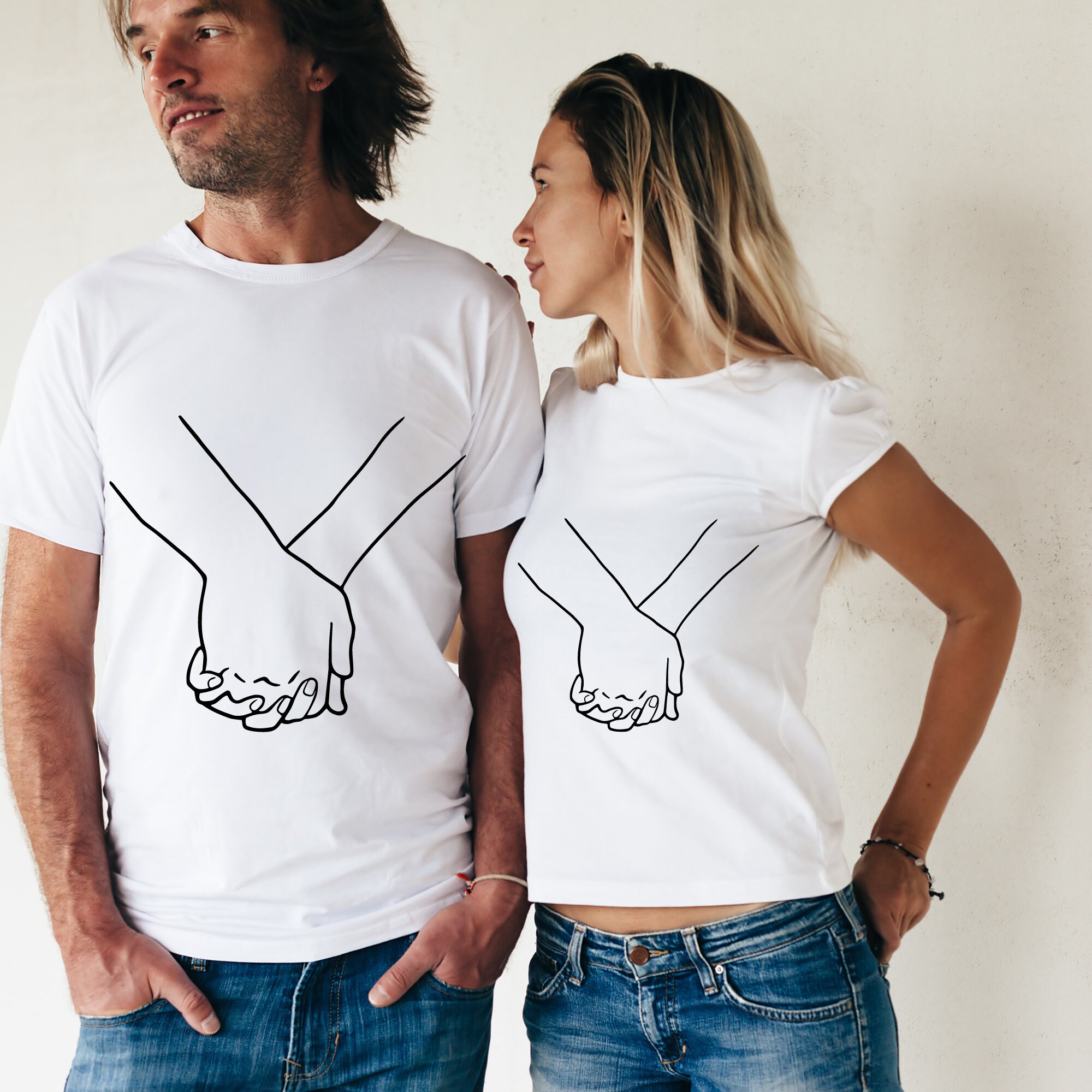 6 Bundle Couple Hands Svg Hand Holding SVG Holding Hands - Etsy