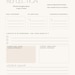 Daily Reflection Printable Self Reflection Practice Reflection ...