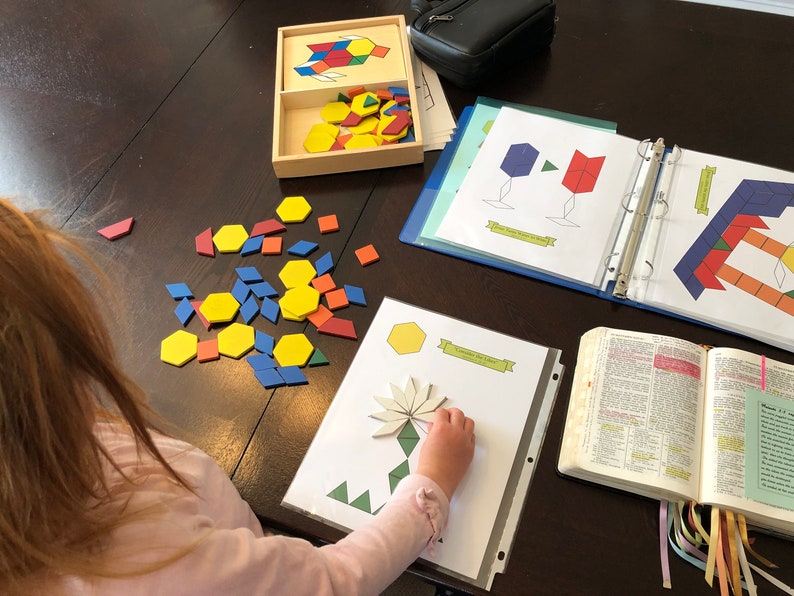 52 Bible Pattern Block Templates of New Testament Scripture - Etsy