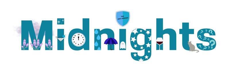 Taylor Swift Digital Download Midnights Title Transparent Background ...