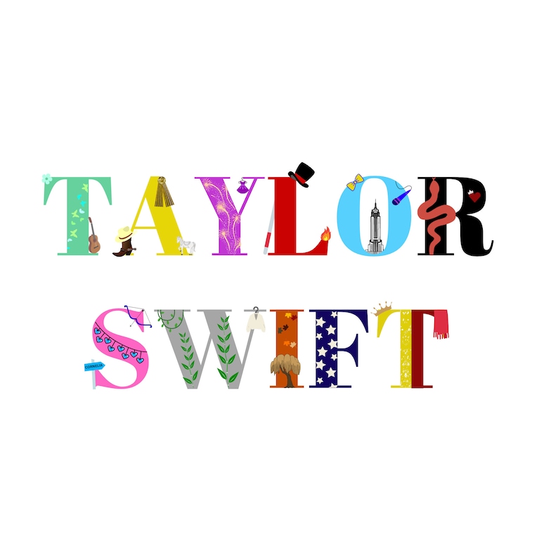 Taylor Swift Digital Download Transparent Background 'digital Downloads ...