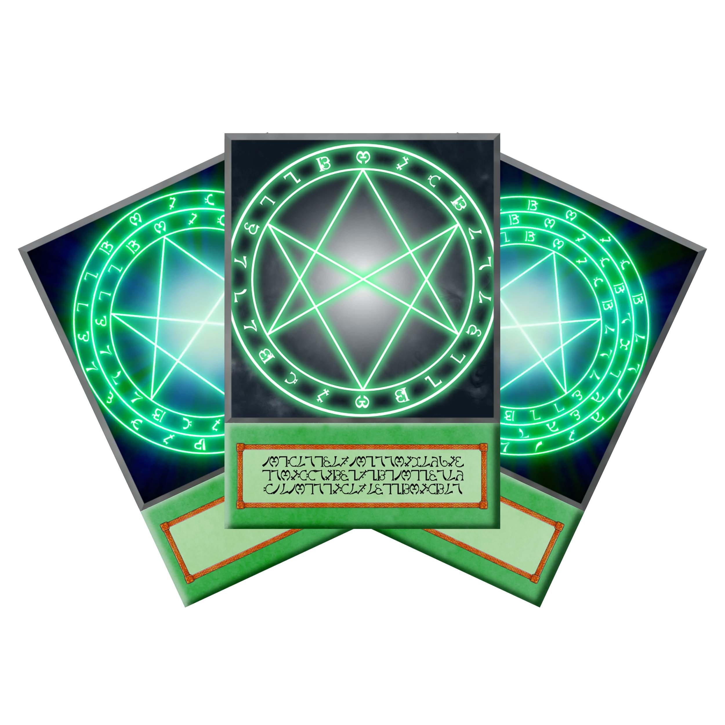 Yugioh The Seal Of Orichalcos