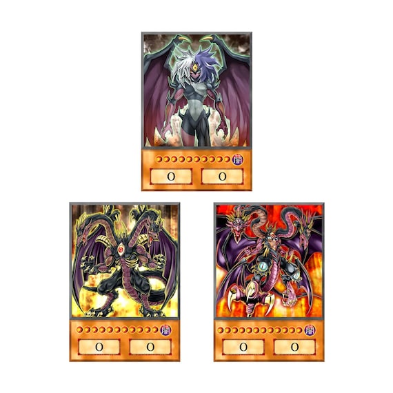 Yugioh Yubel The Ultimate Nightmare