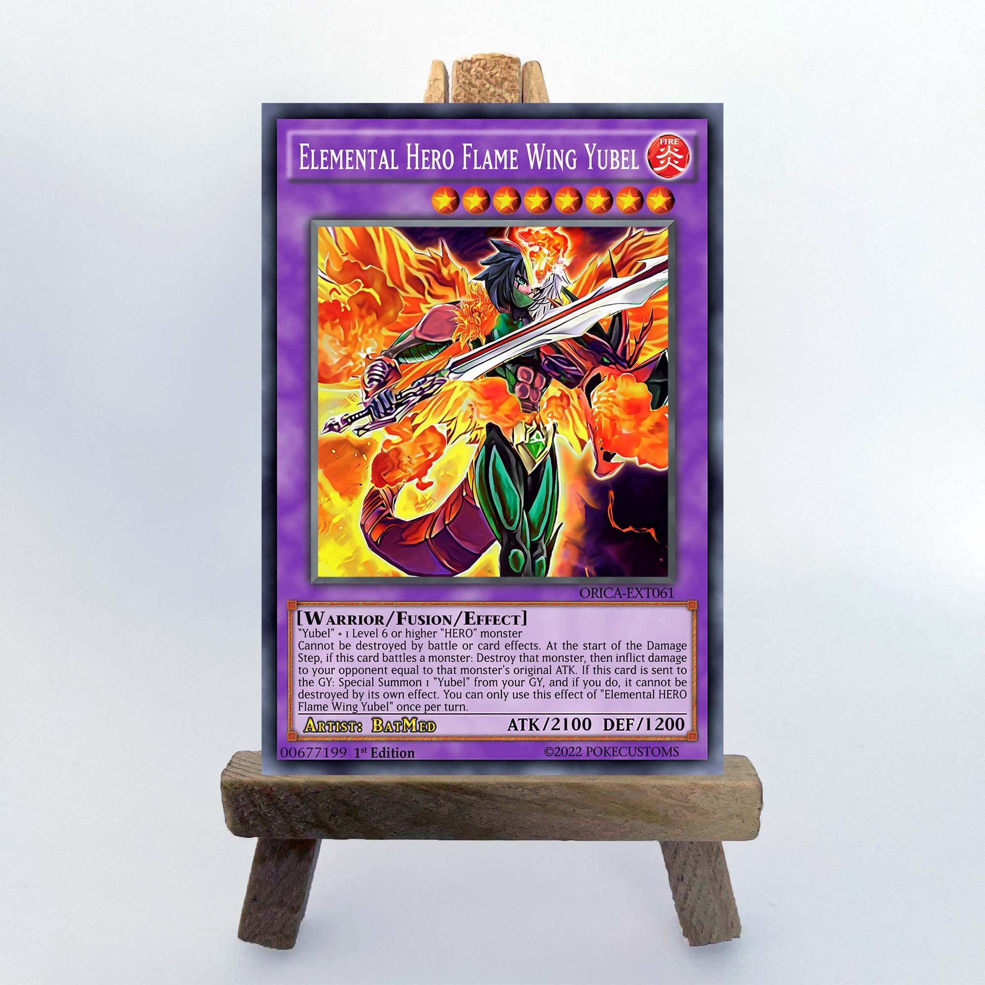 Yugioh Orica Elemental Hero