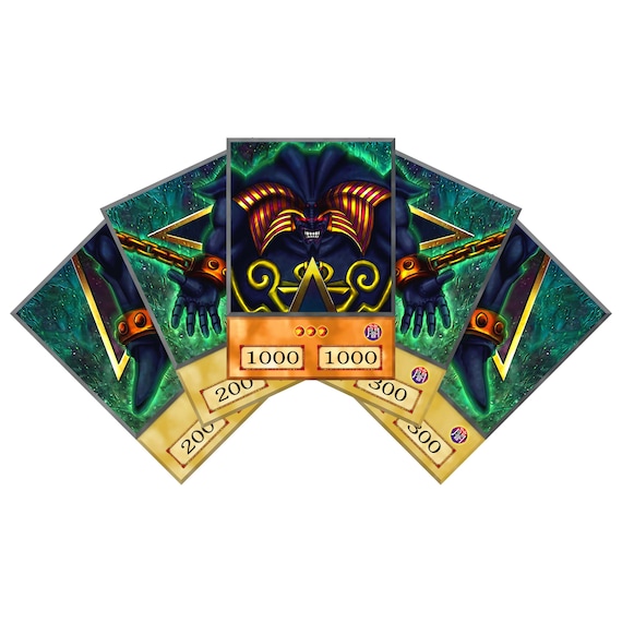 Exodia Necross Card