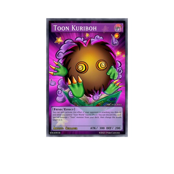 Kuriboh Card