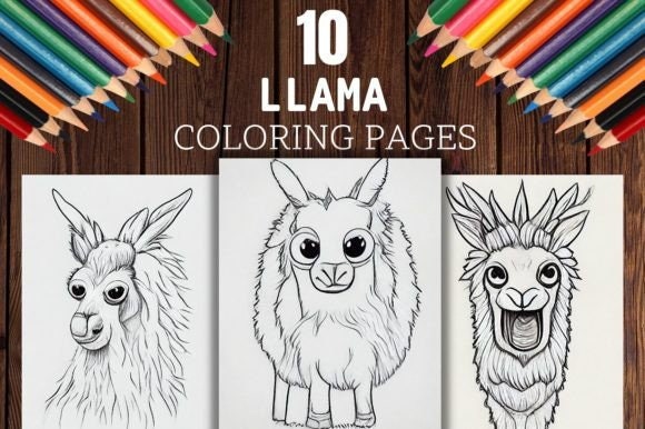 Llama Llama Holiday Drama Coloring Pages