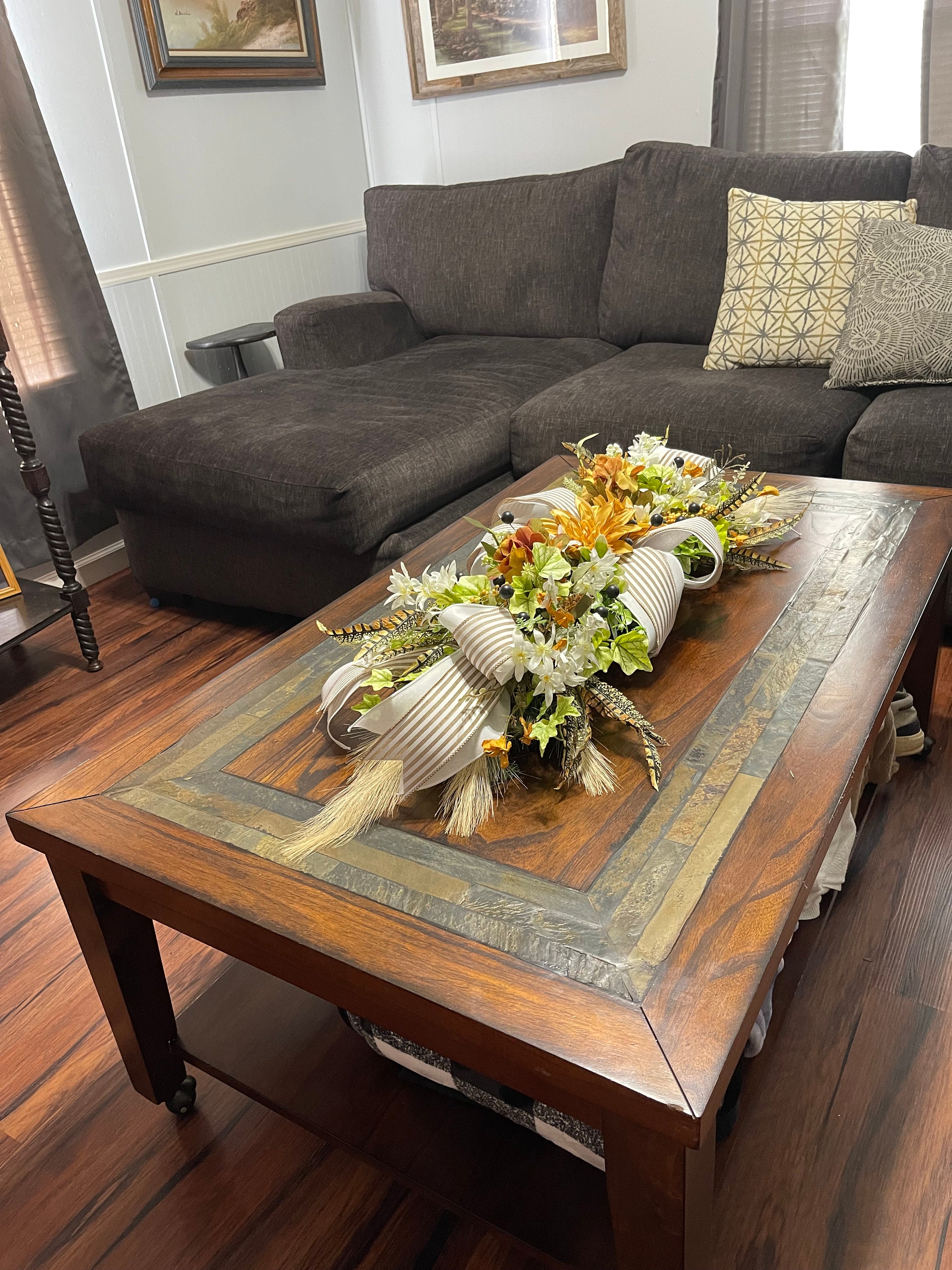 Swag, Table Scape, Centerpiece, Wall Hanging - Etsy