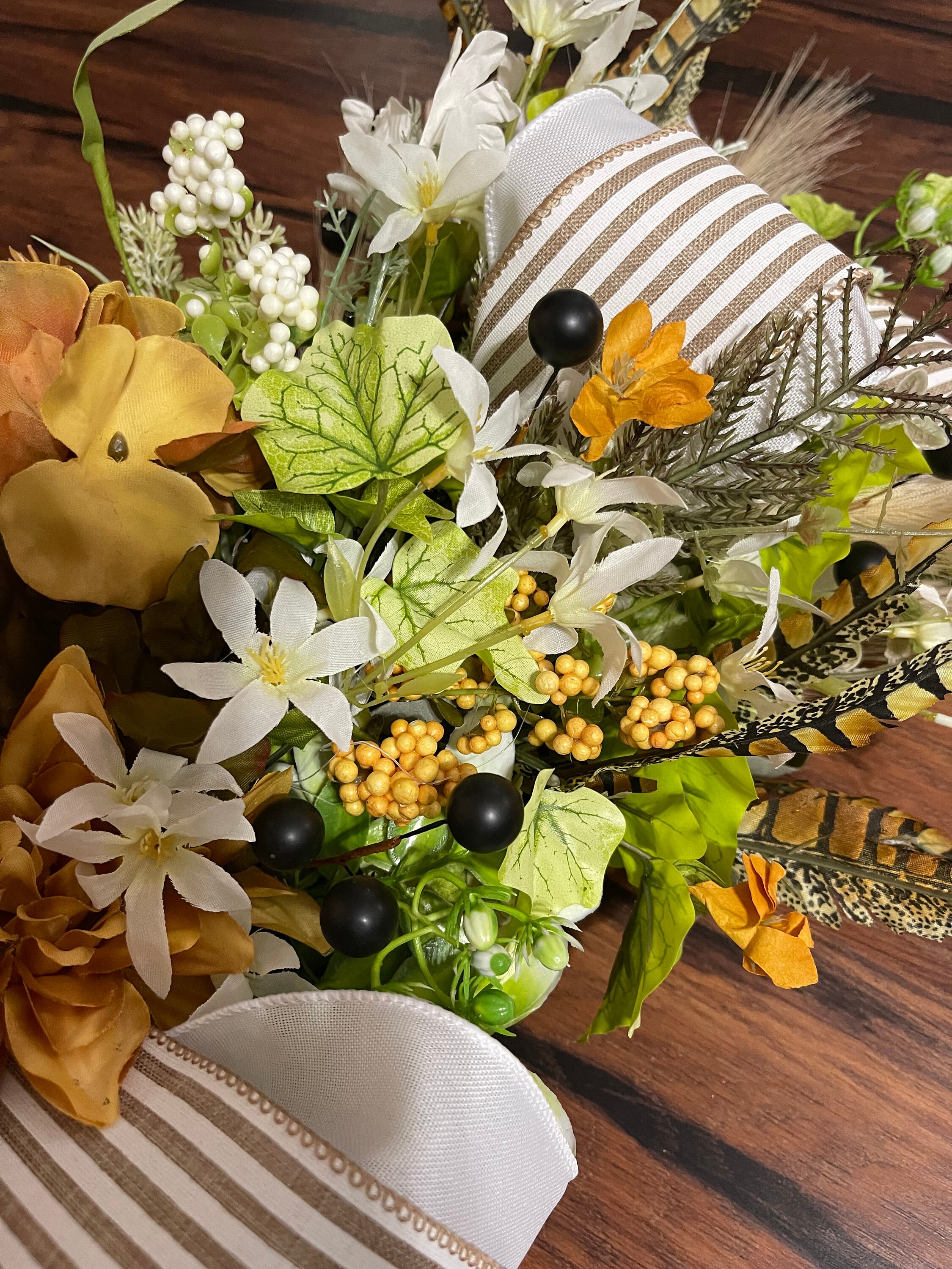 Swag, Table Scape, Centerpiece, Wall Hanging - Etsy