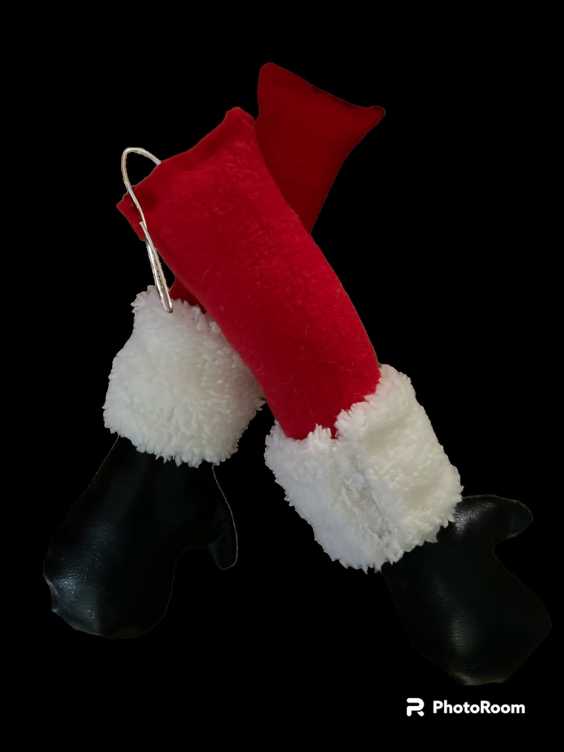 Traditional Santa Wreath Attachment, Santa Tree Attachment WAAM - Etsy