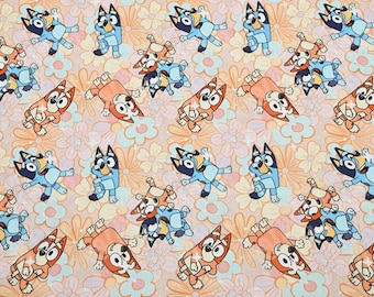 Bluey Birthday Wrapping Paper, Bluey Gift Wrap, Bluey Wrapping Paper ...