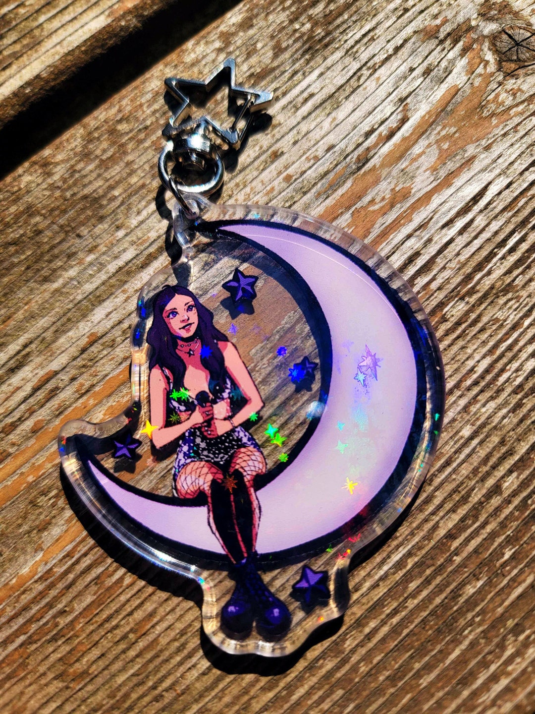 GUTS Tour Olivia Keychain [PRE-ORDER] - Etsy