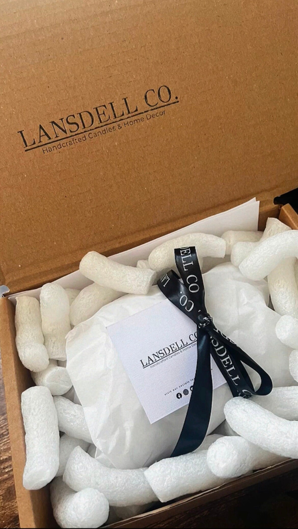 Leaf Candle 100% Natural Wax Soy Wax Paraffin Free Vegan Candle Large ...