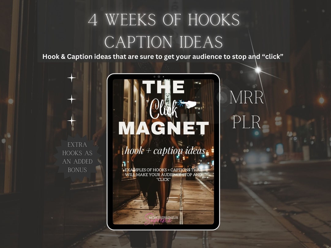 The Click Magnet - Etsy