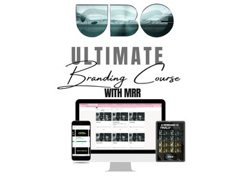 Ultimate Branding Course (UBC) Course for Resell With Master Resell ...
