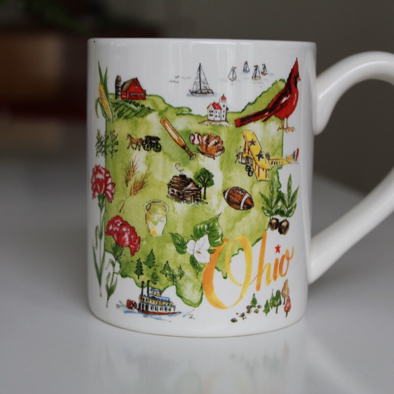 Ohio Souvenir - Etsy