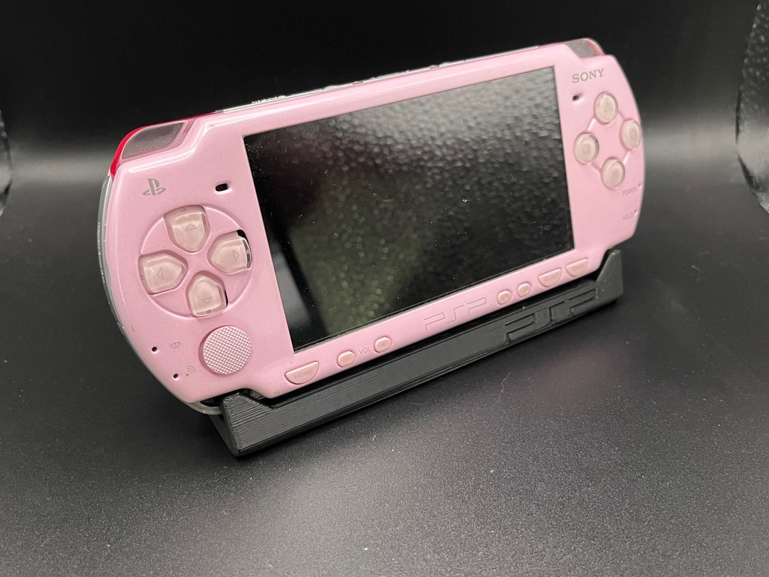 Sony PSP Display Stand - 3D Printed Playstation Portable - Etsy