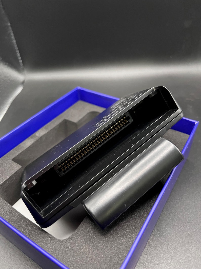 Retro Six Sega Master System Cart Adapter for Sega Same Gear - Etsy