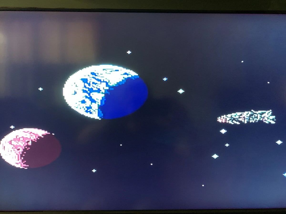 Gunhed SHMUP Turbo Grafx 16 Hucard Turbografx16 TG16 NEC Not for ...