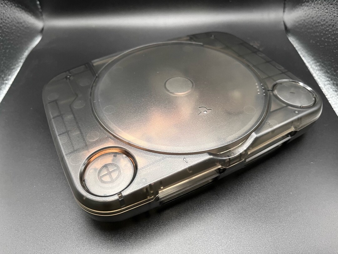 Sony PSONE Playstation One Custom Replacement Shell / Case / Housing ...