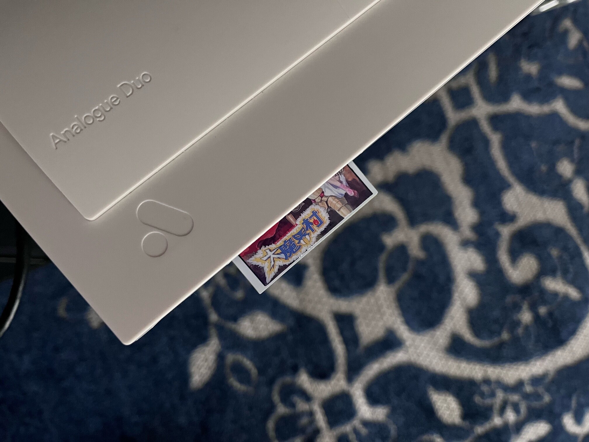 Analogue Duo and Pocket Hucard Daimakaimura Ghouls 'n Ghosts PC Engine ...