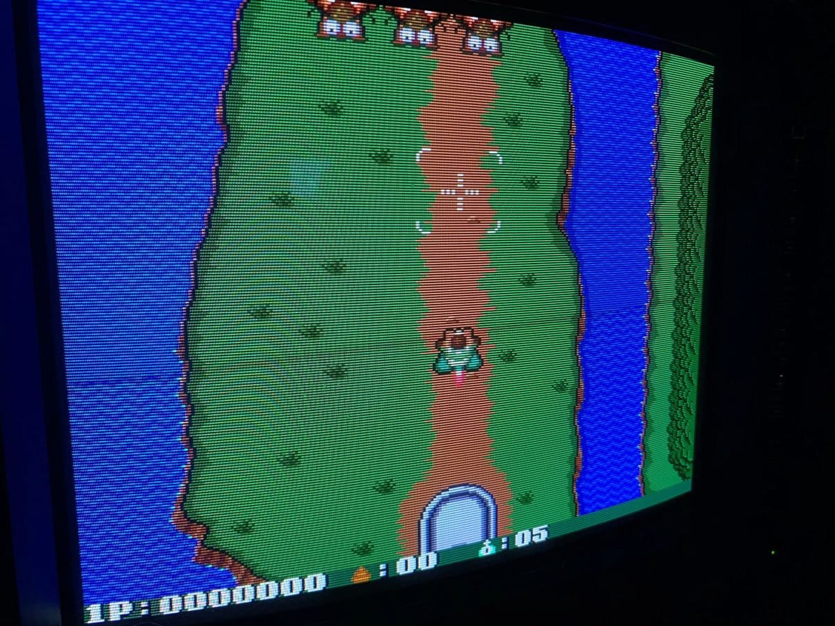 Toilet Kids Turbografx-16 Repro Hucard TG16 Turbo Grafx 16 SHMUP Not ...