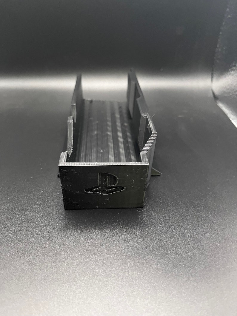 Playstation 1 Vertical Stand 3D Printed PS1 Sony - Etsy