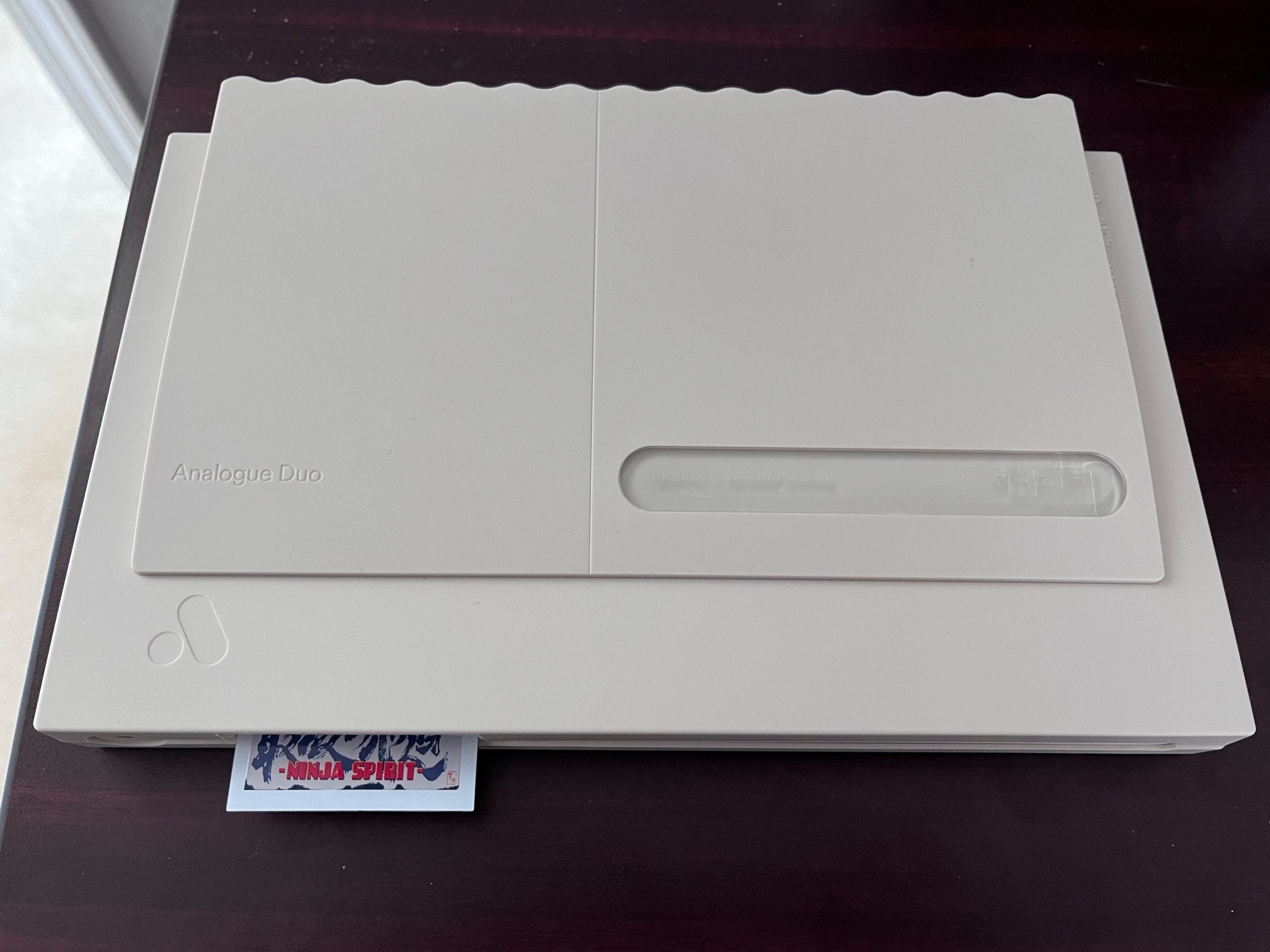 Analogue Duo Hucard Ninja Spirit Turbografx16 TG16 NEC - Etsy