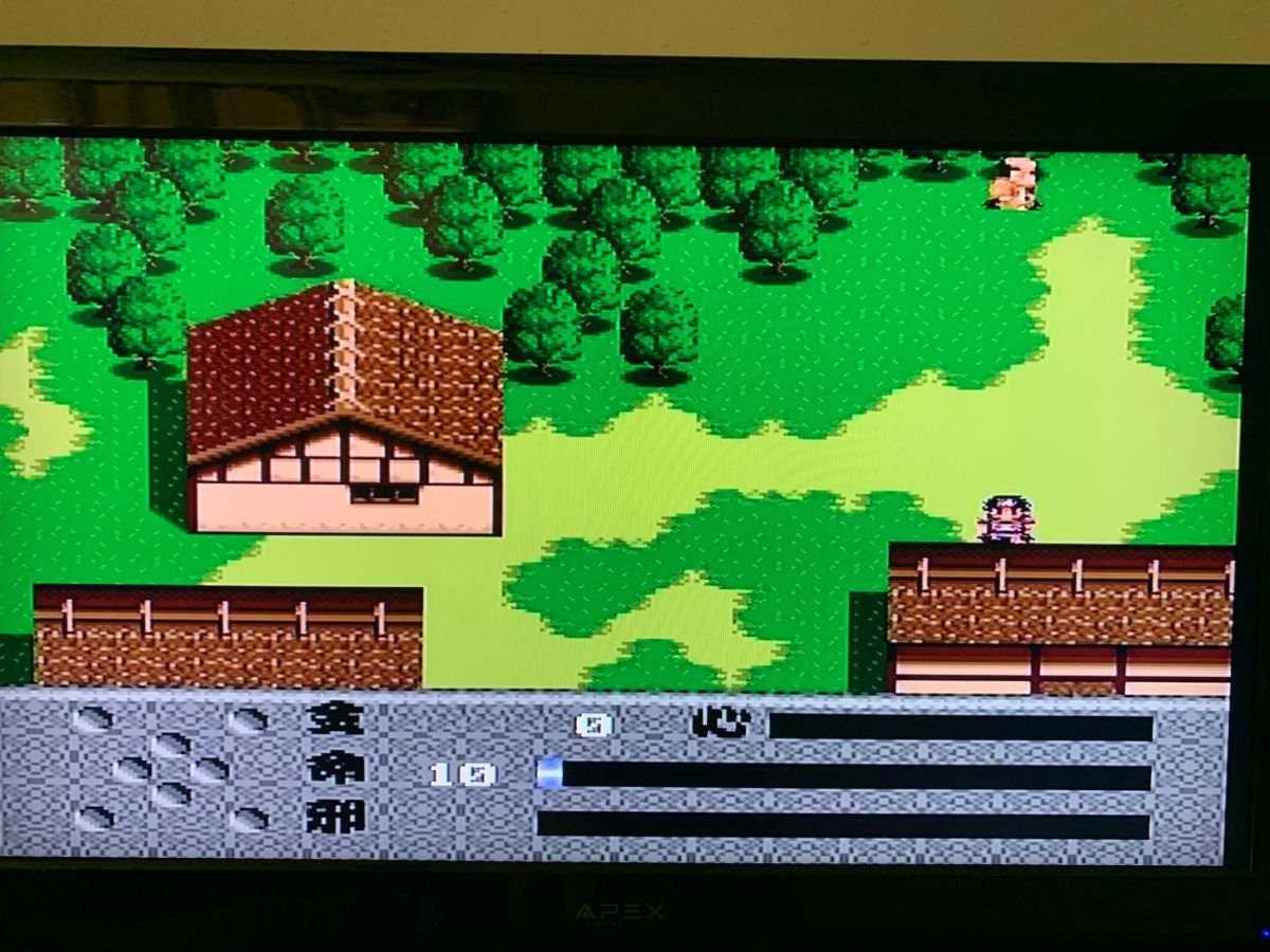 Makai Hakkenden Shada ENGLISH NEC Turbo Grafx 16 Re-pro Hucard - Etsy