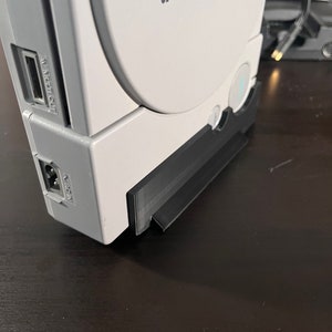Playstation 1 Vertical Stand - 3D Printed PS1 Sony - Etsy