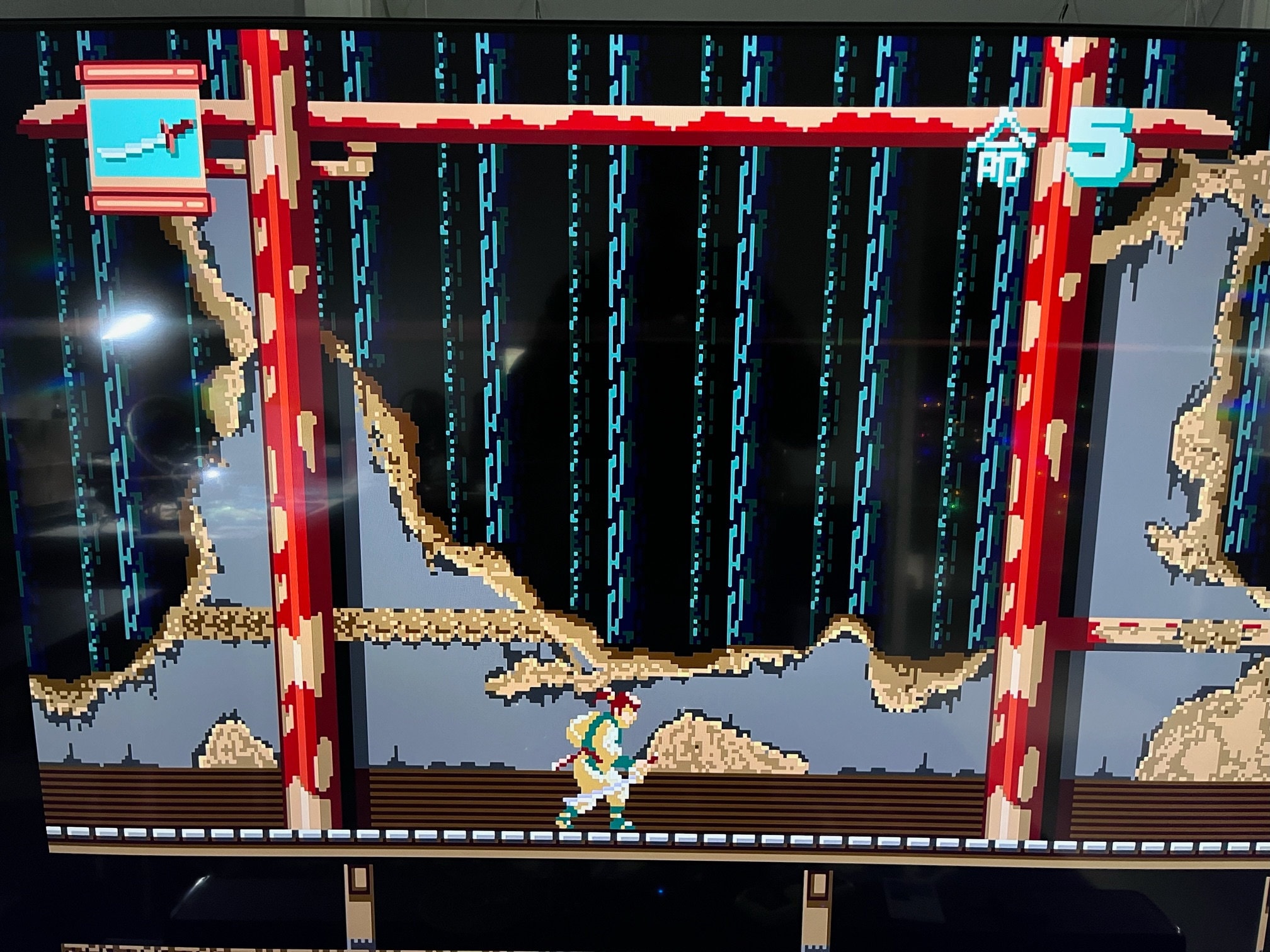 Analogue Duo Hucard Ninja Spirit Turbografx16 TG16 NEC - Etsy