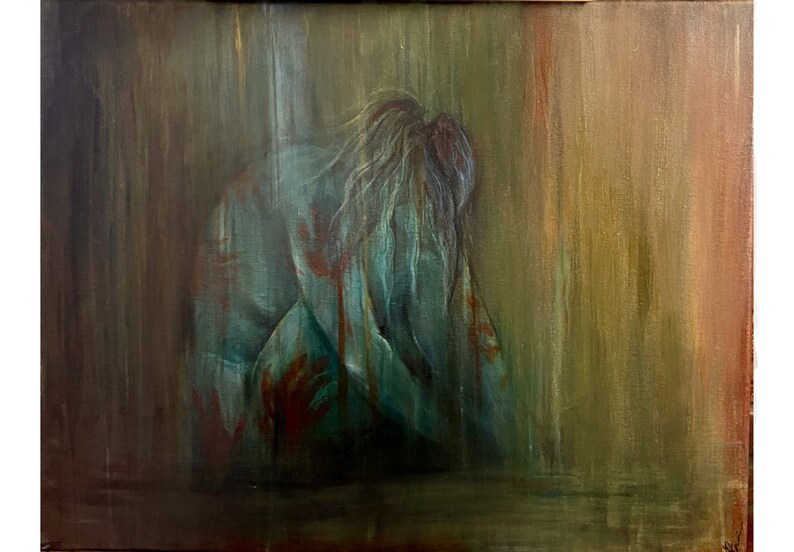 Original Art - Unclean - Etsy