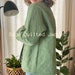 Sage Jacket PDF Sewing Pattern (sizes 4-24), Quilted Jacket Sewing ...