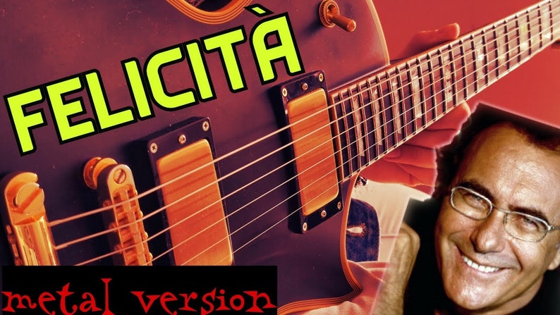 Felicita Tabs for Guitar. (o.z.cover) - Etsy