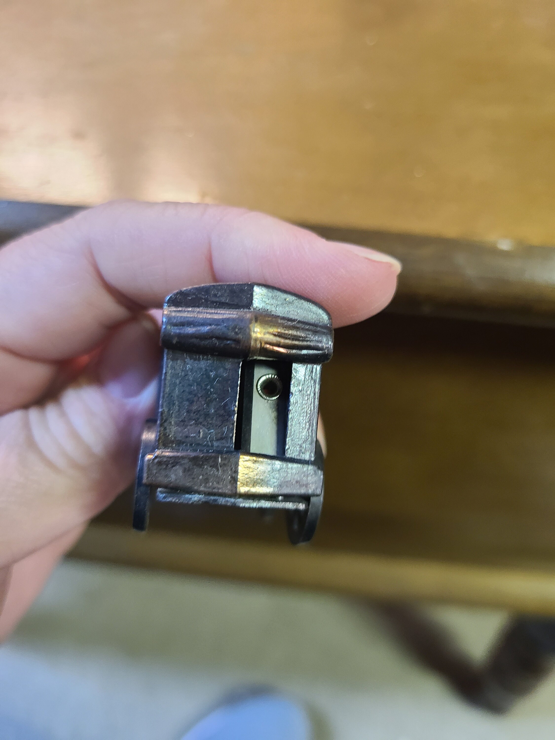 Vintage Pewter Die Cast Pencil Sharpener - Horse Drawn Carriage - Etsy