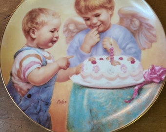 Angel Plate Collection - Etsy