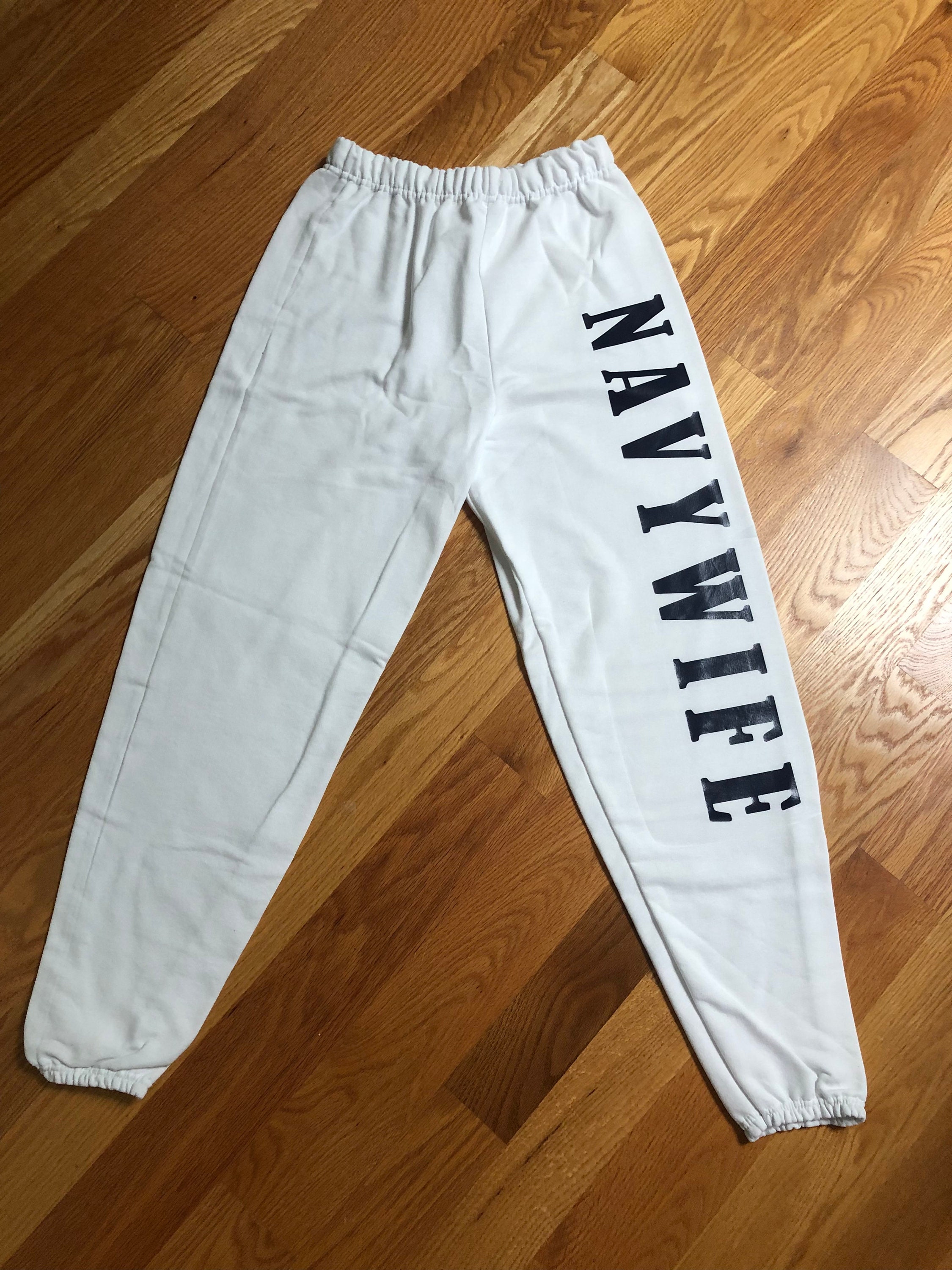 Fully Custom Sweatpants, University College Apparel, Personalized Merch ...