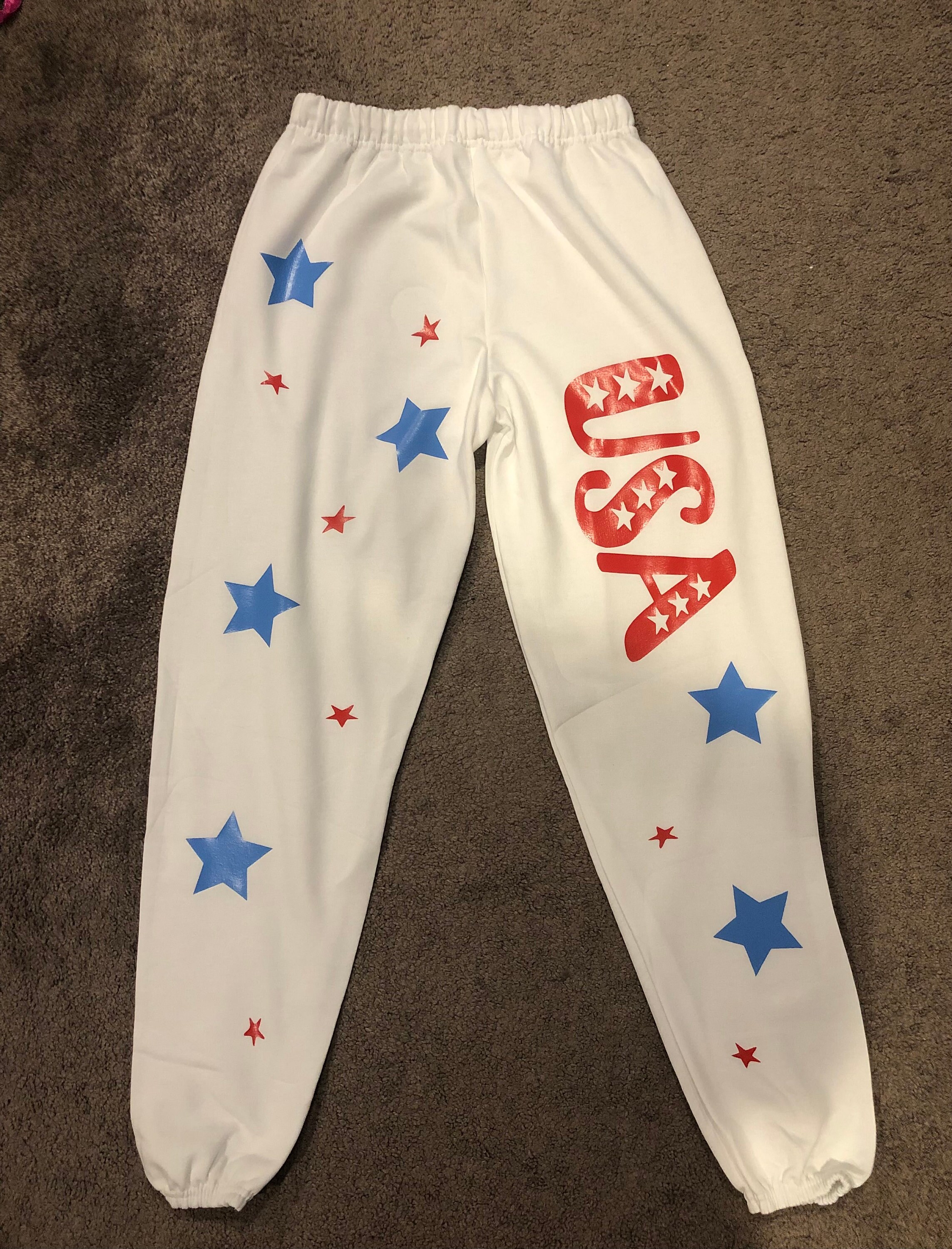 Fully Custom Sweatpants, University College Apparel, Personalized Merch ...