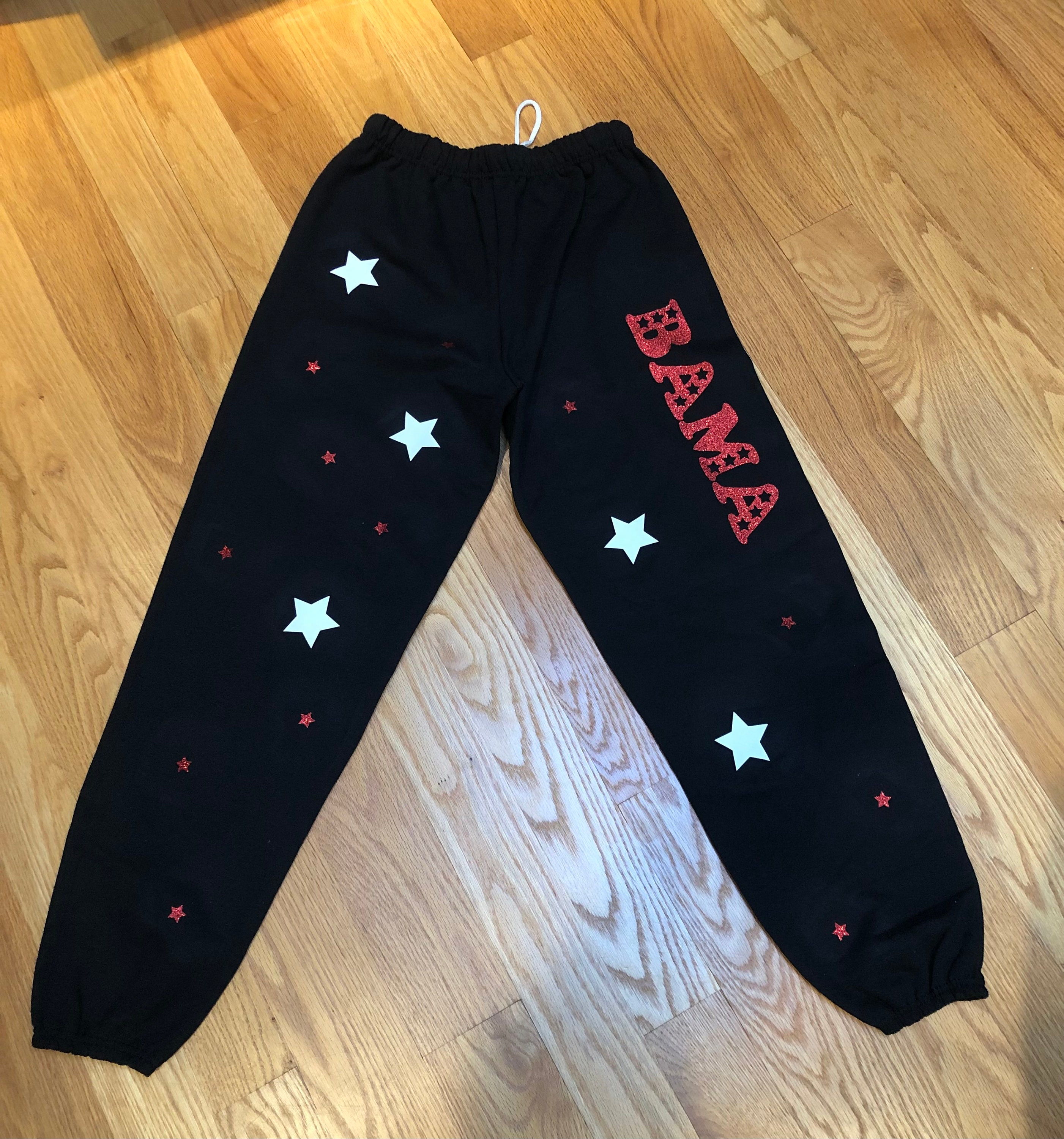 Fully Custom Sweatpants, University College Apparel, Personalized Merch ...