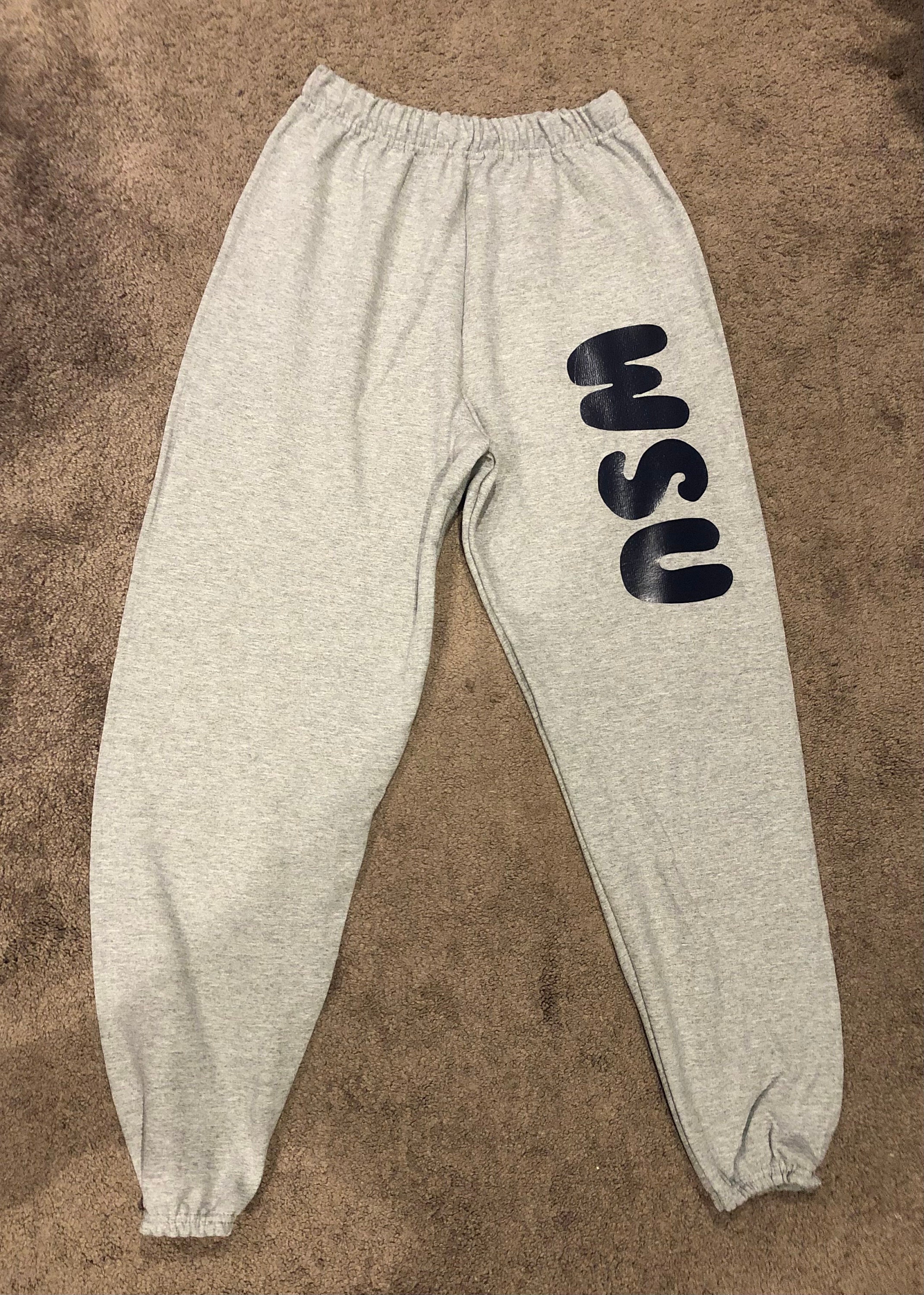 Fully Custom Sweatpants, University College Apparel, Personalized Merch ...