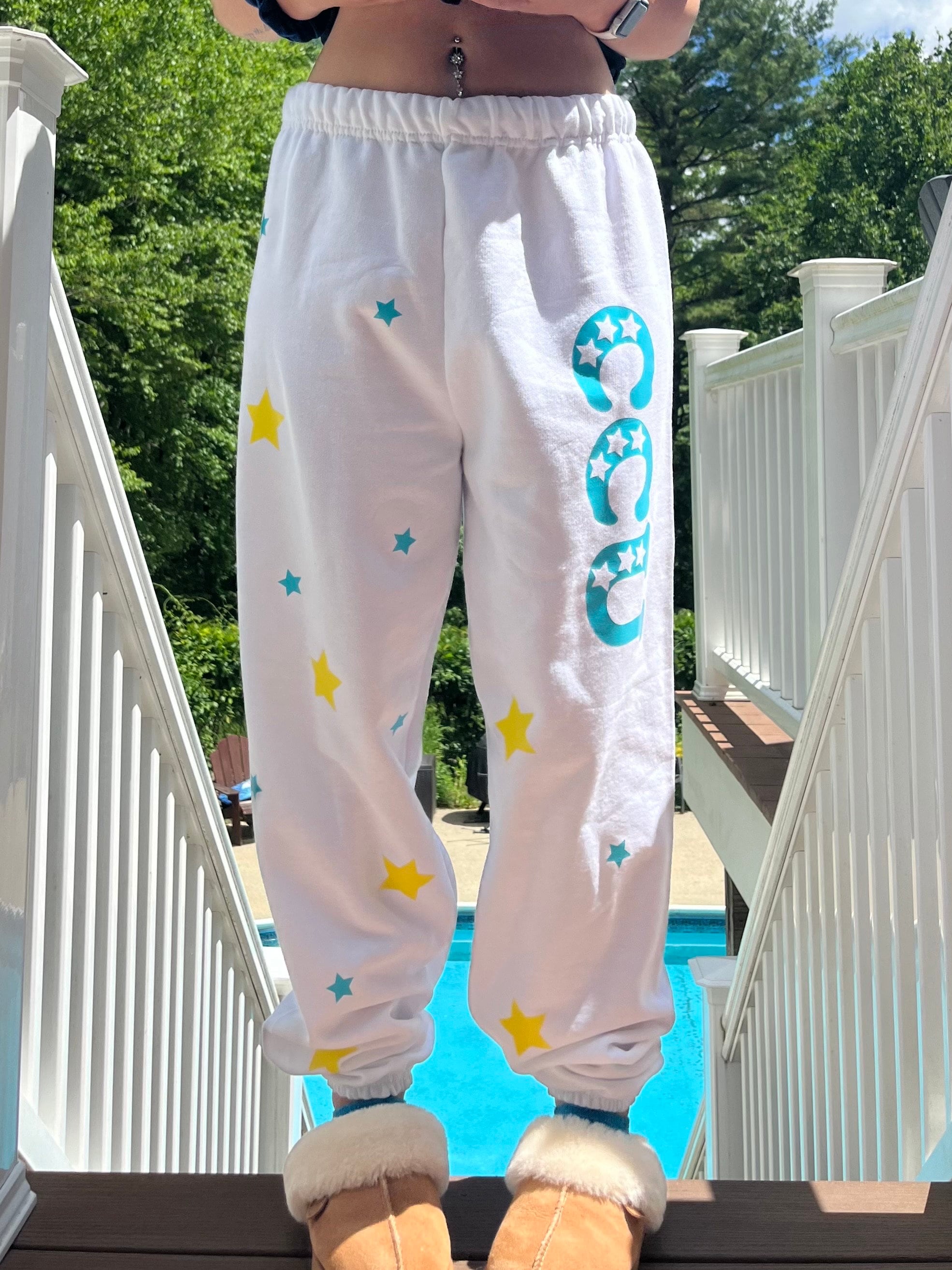 Fully Custom Sweatpants, University College Apparel, Personalized Merch ...