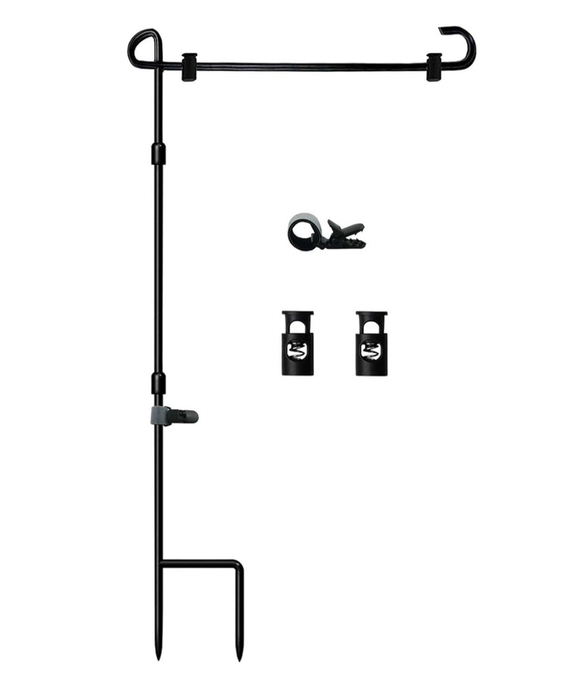 Adjustable Metal Garden Sign Holder Durable Outdoor Stand - Etsy Canada